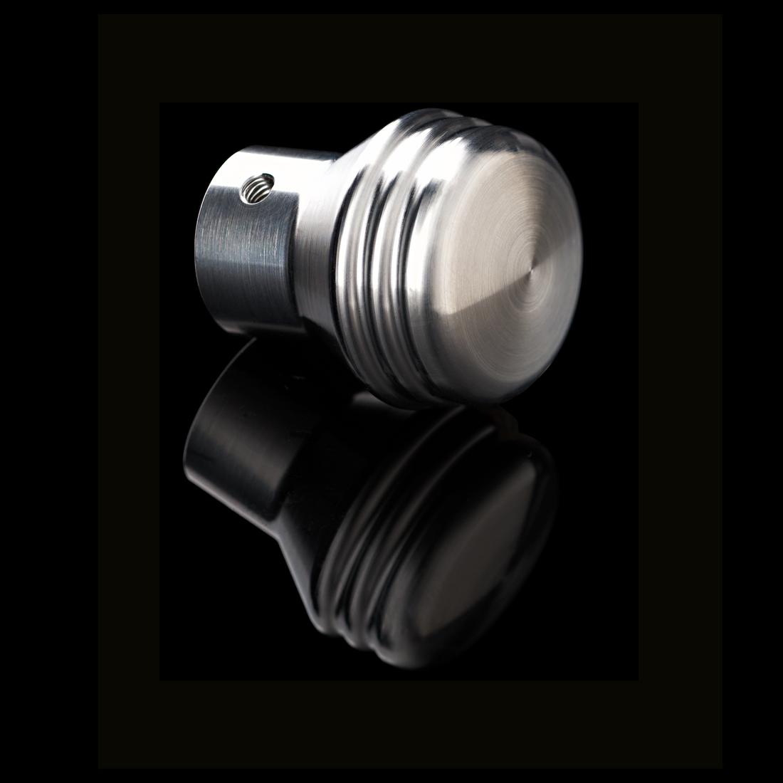 Billet Retro Style Dash Knobs – Chassis Works Australia