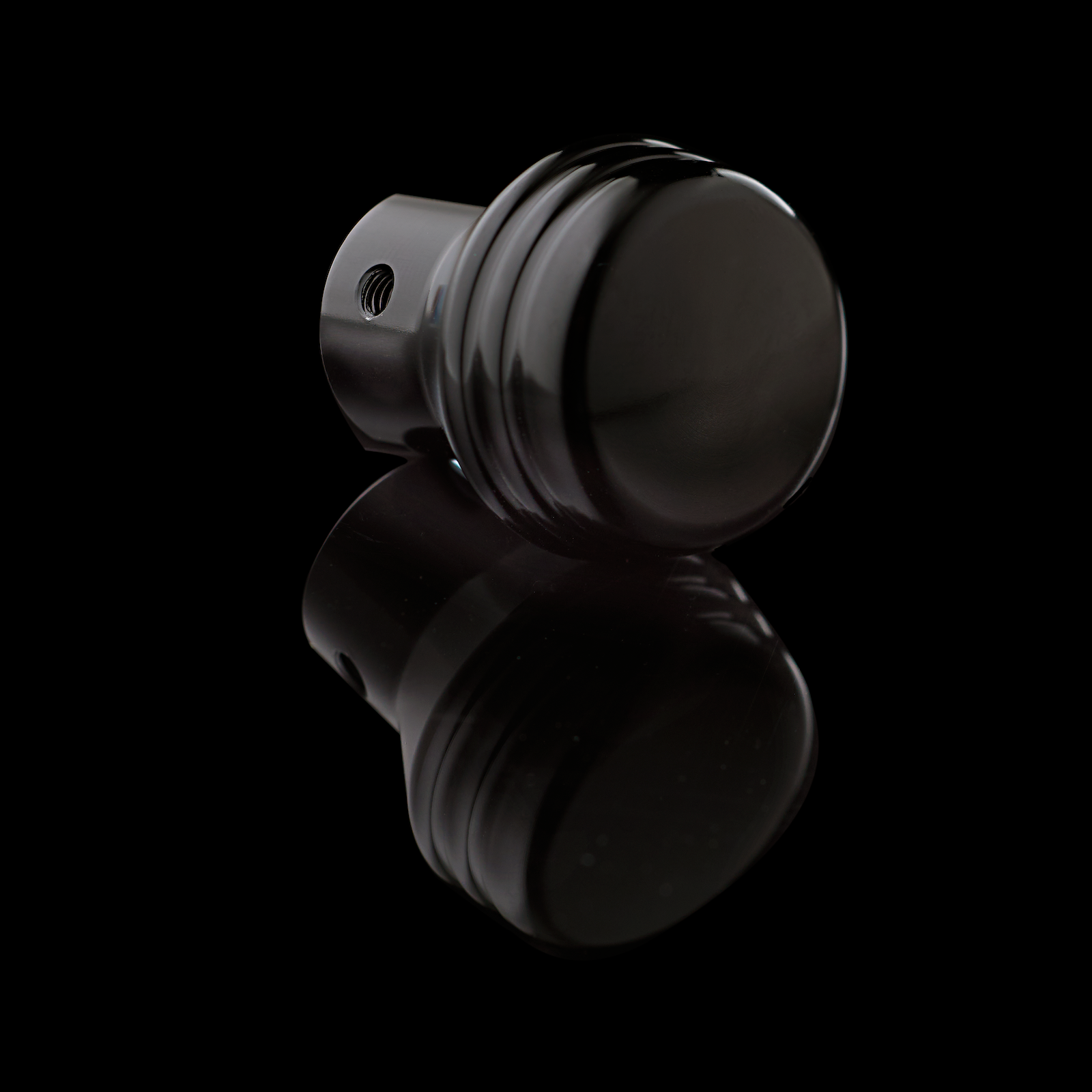 Billet Retro Style Dash Knobs – Chassis Works Australia